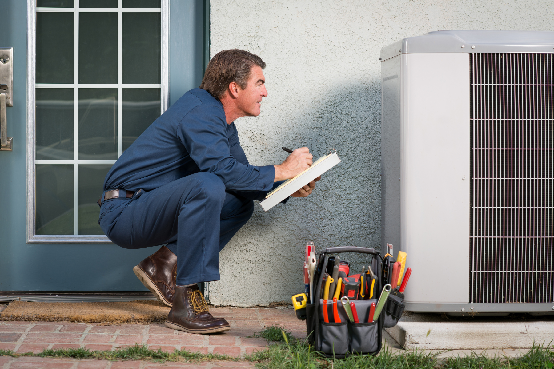 The Impact of Extreme Heat on your HVAC System - Academy Mechanical